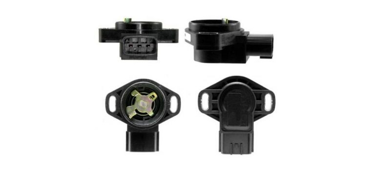 SENSOR TPS | Qué es, ubicación, funcionamiento y fallas