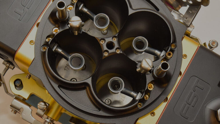 Carburador | Partes, funcionamiento y para qué sirve