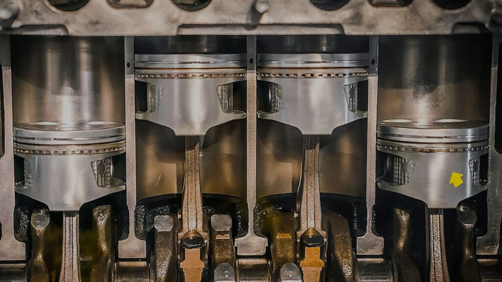 Cilindro (motor) | Qué es, para qué sirve, tipos e importancia