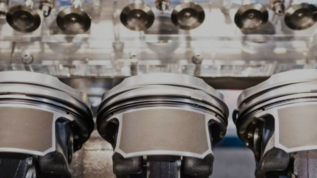 Cilindrada | Concepto, características y valores habituales