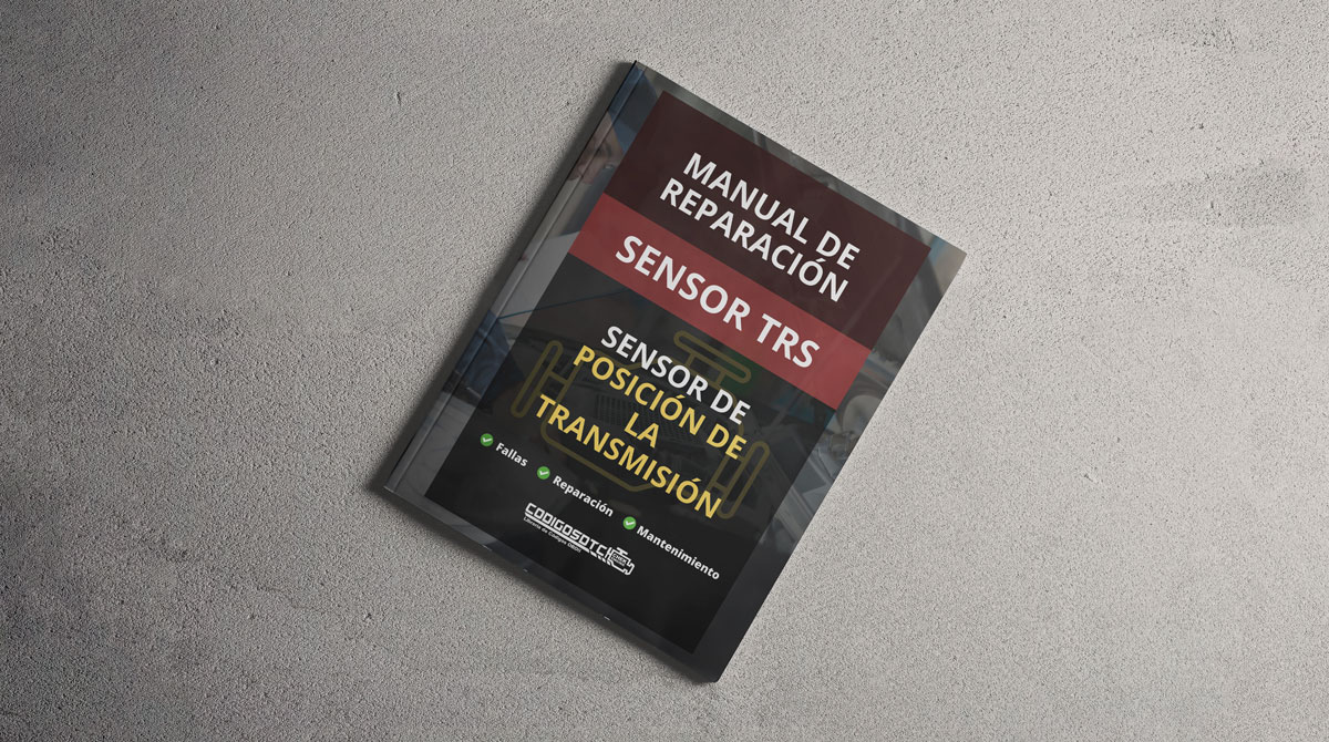 Manual de reparación del SENSOR TRS [Descargar ahora]